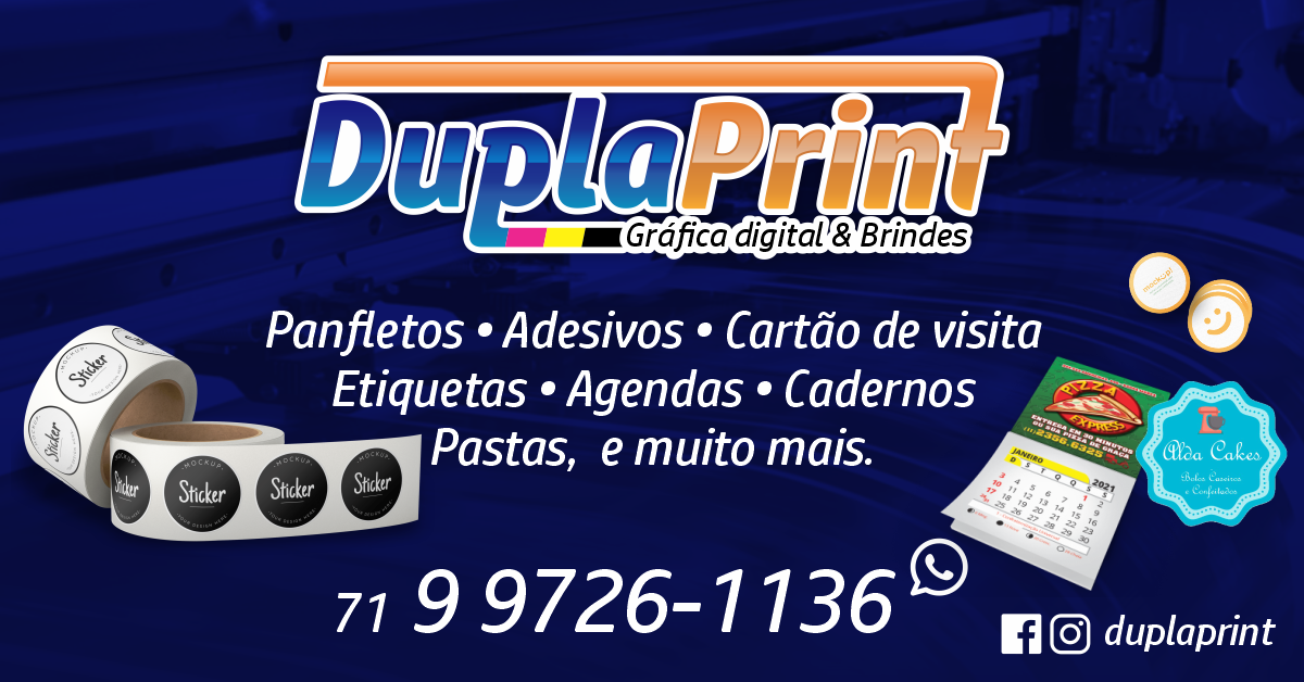 Duplaprint - Copiadora e Gráfica digital